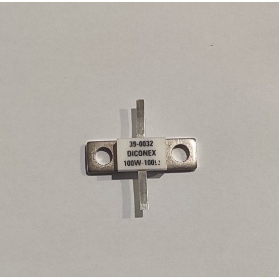 100 Ohm 100W flanged RF Resistor (39-0032)