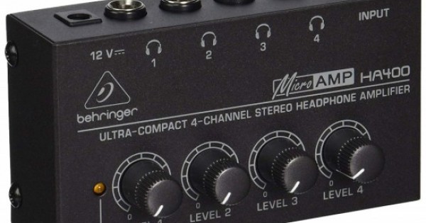 Headphones Amplifiers / Distribution