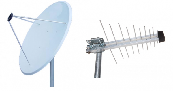 Link Antennas