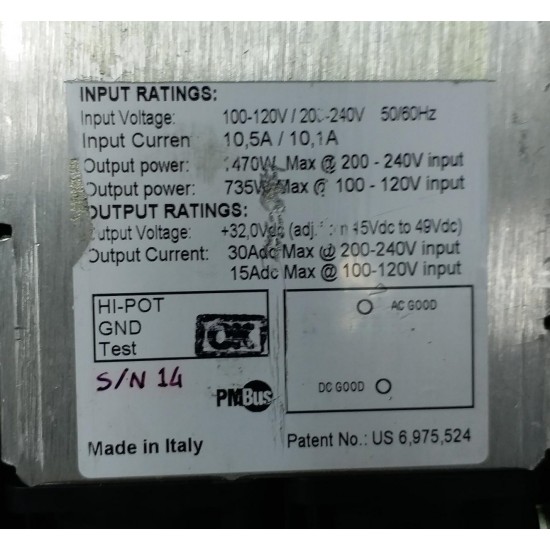 PMBUS - Power Supply