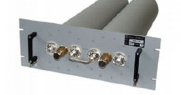 600 W FM Double Cavity Filter