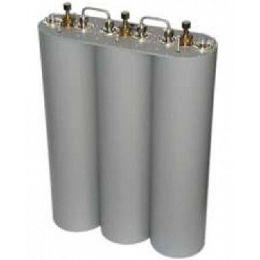 BPF3- 600W FM Triple Cavity Filter