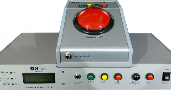 DELAY-21 - Broadcast Audio Delay