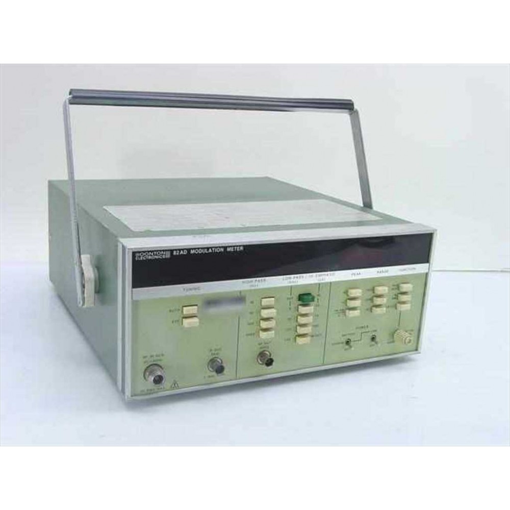 BOONTON - 82AD Modulation Meter