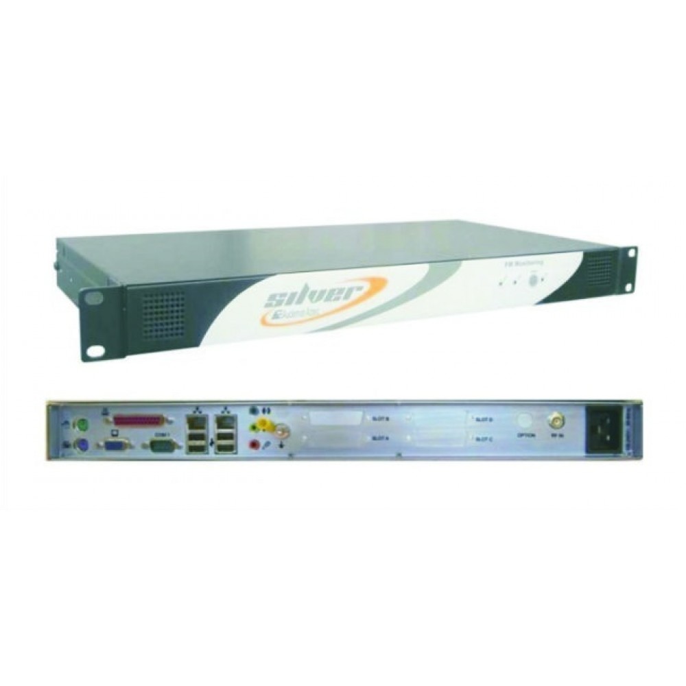 AUDEMAT - FM Monitoring Receiver