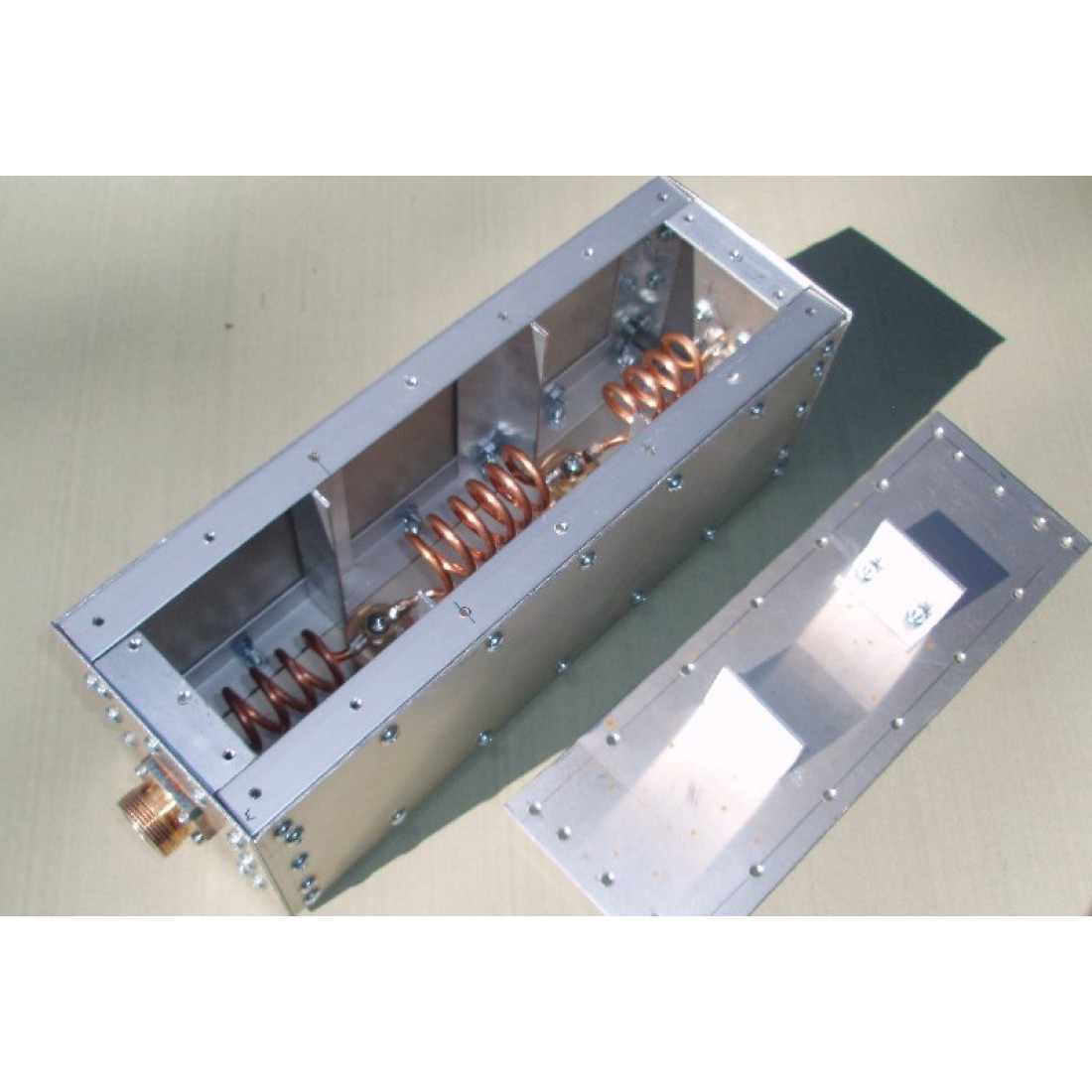 1500 W FM Low Pass Filter Broadcast RF