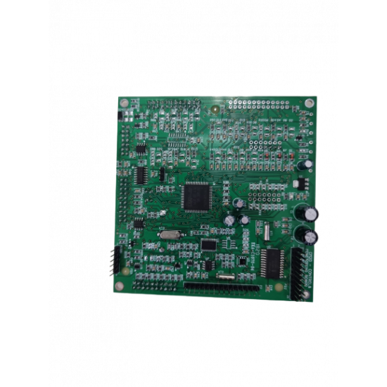 Transmitter control board