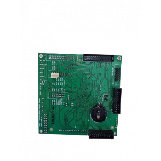 Transmitter control board