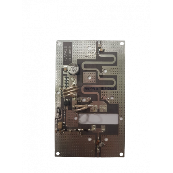 FMAMP300- 300W FM Pallet Amplifier