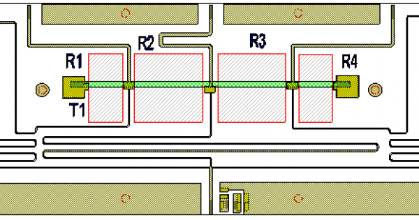 FM-IN100-13 - 3-Way Power Divider